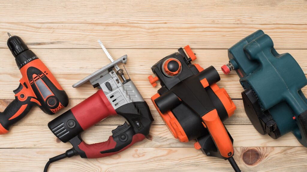 4 Reasons To Own Power Tools Instead Of Renting - Noel's Inc.