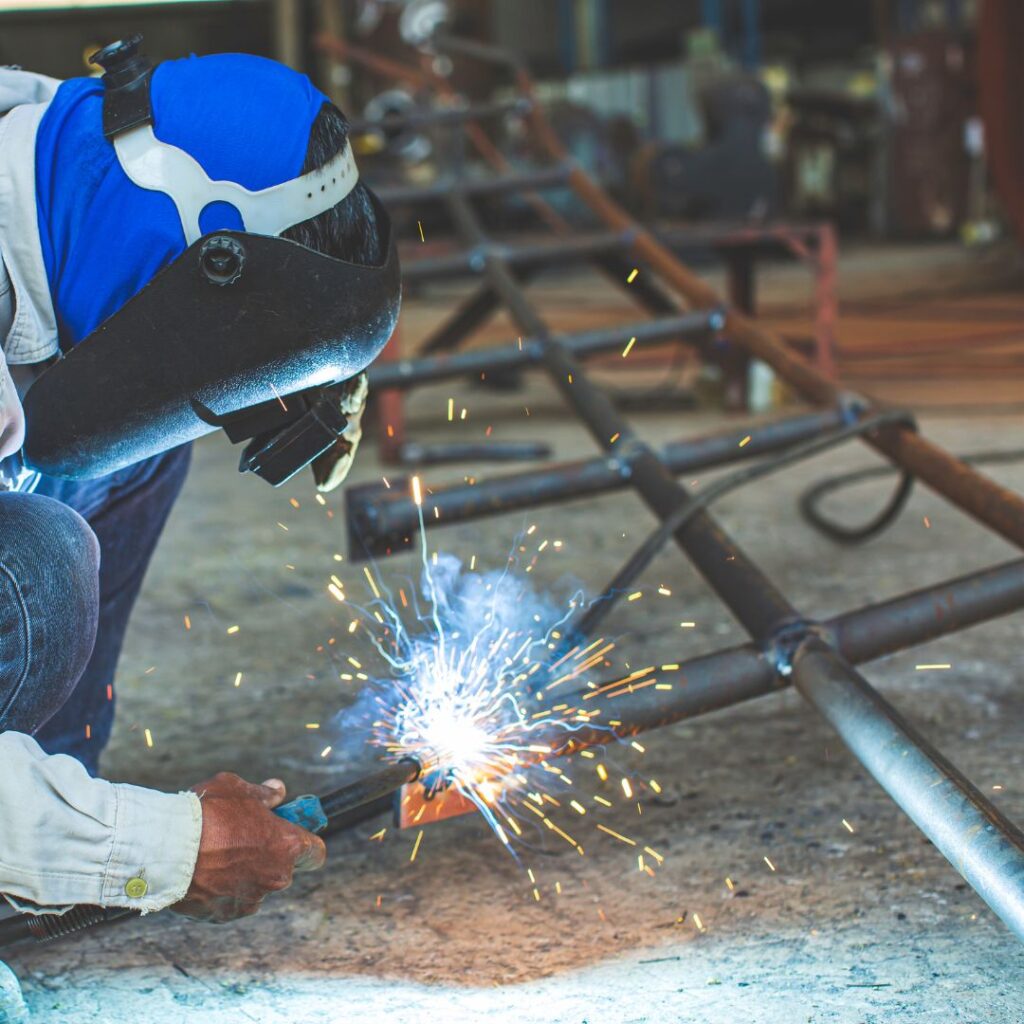 Understanding Welding Types - Welding Accessories & Tools NM
