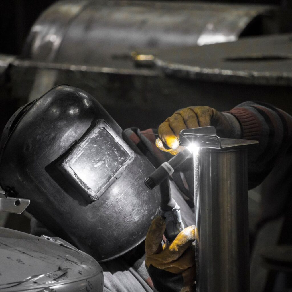 Understanding Welding Types - Welding Accessories & Tools NM