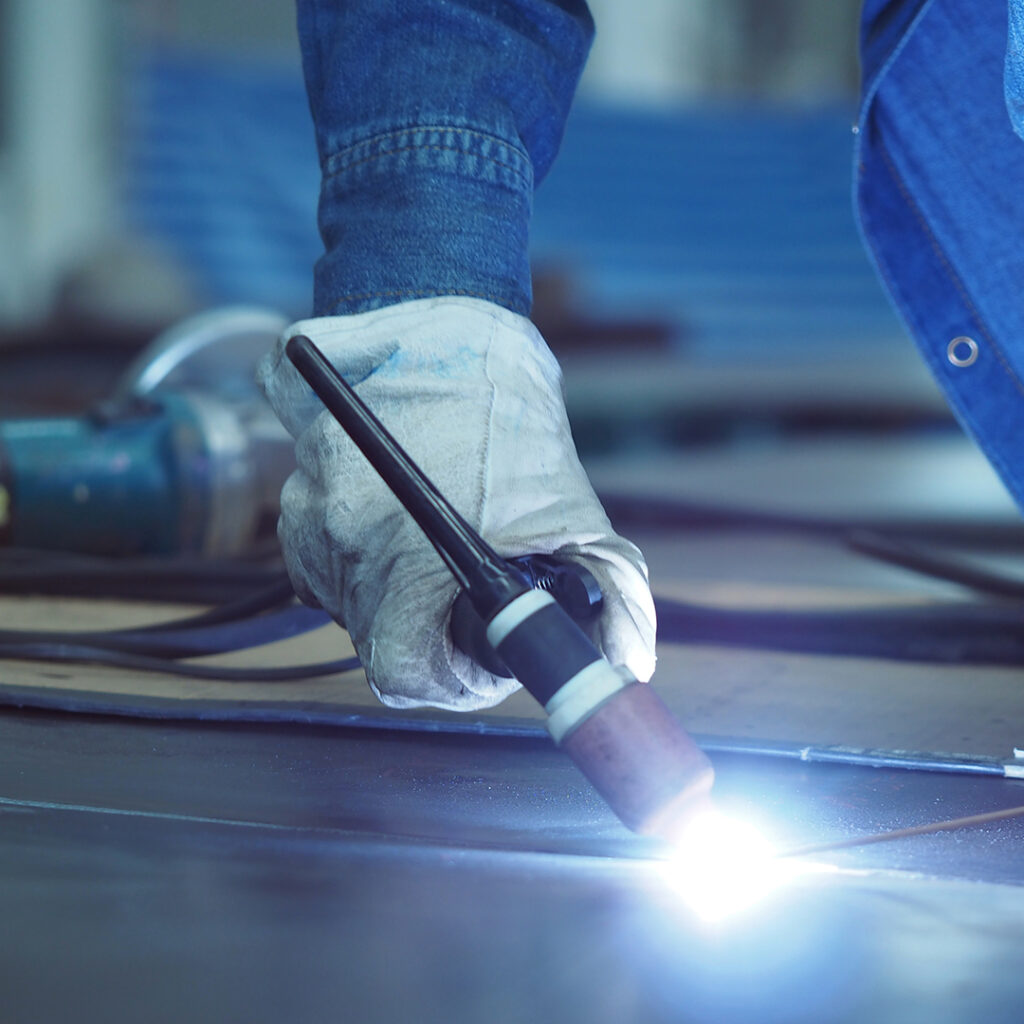 4 Main Weld Types Explained for Pros & DIYers