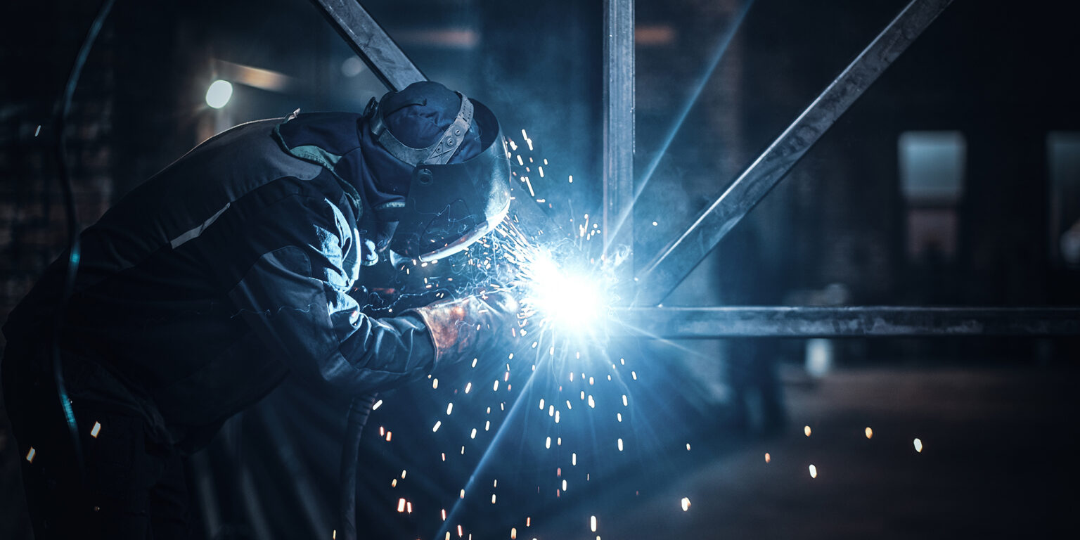 4 Main Weld Types Explained for Pros & DIYers