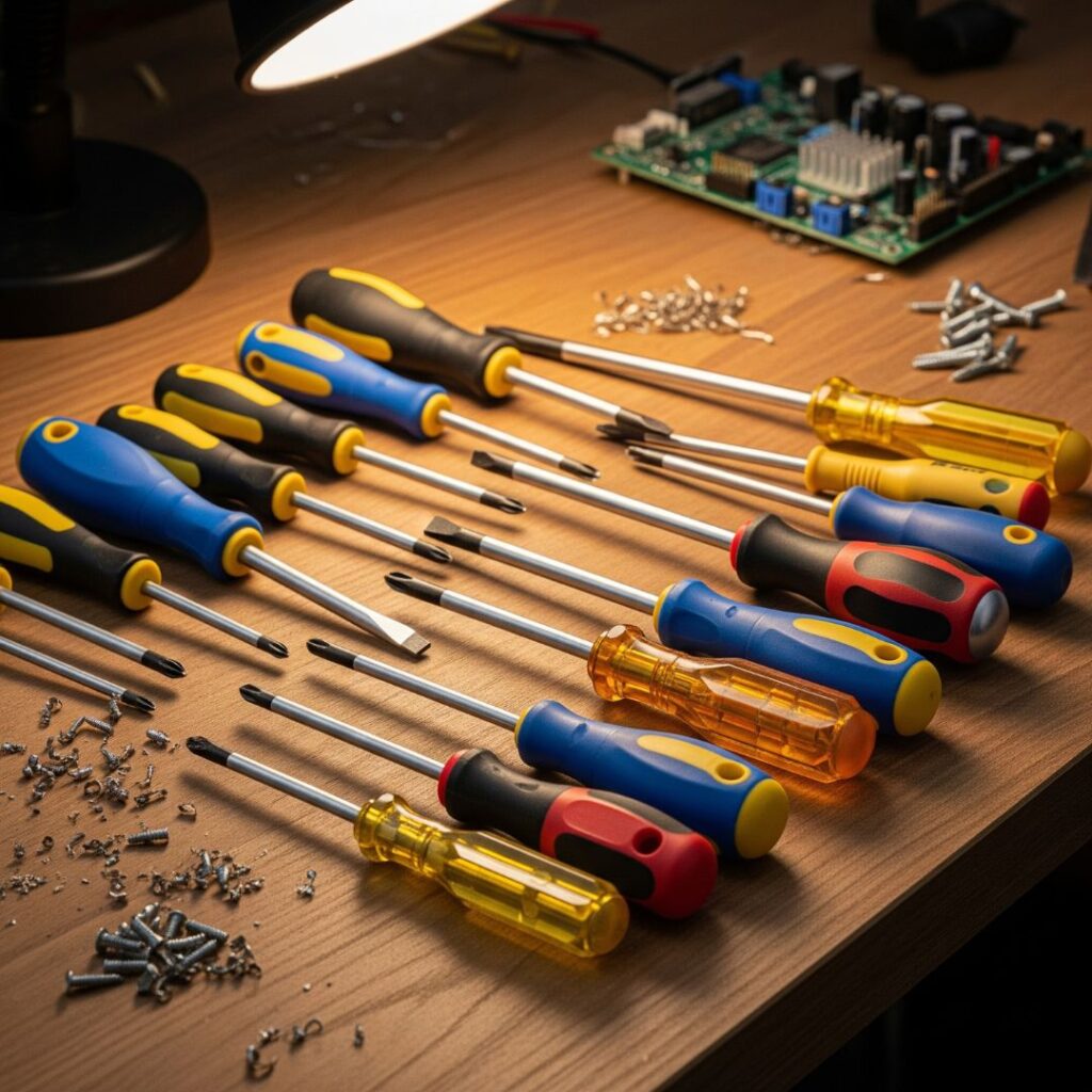 Essential Items to Buy at a Hardware Store - Shop Now